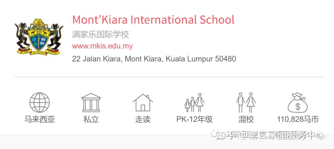 留学马来西亚 | 马来西亚满家乐国际学校（M'KIS） - 知乎