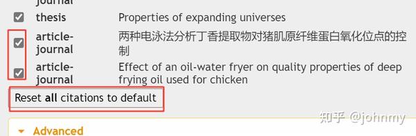[Zotero]在citationstyles.org可视化编辑csl时如何使用自己的文献调试 - 知乎