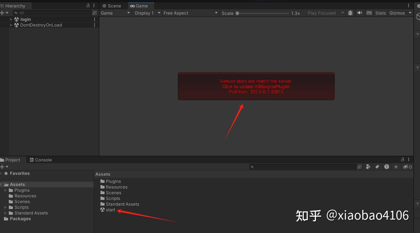 Kbengin+Unity3D多人在线游戏服务器+客户端从源码详细搭建教程 - 知乎