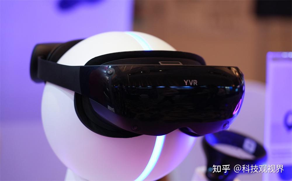 YVR亮相国际顶级学术会议IEEE VR 2023 - 知乎