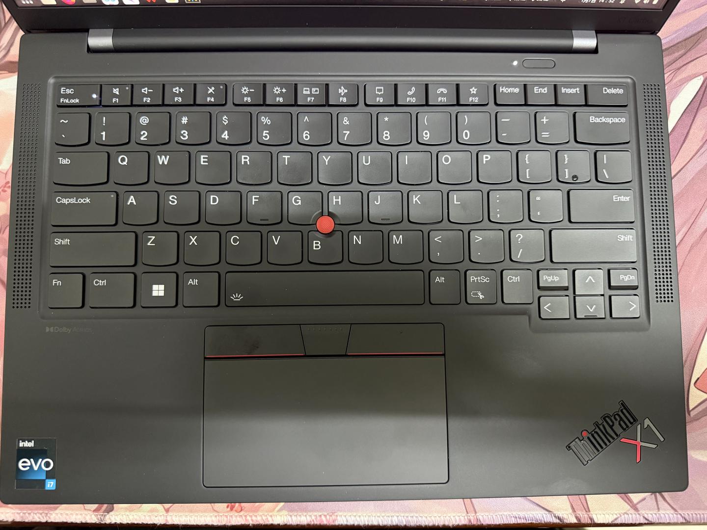 Linux 搞机实录 18、在 4K 屏的 Thinkpad X1 Carbon 2022 上使用 Ubuntu 24.04 LTS - 知乎