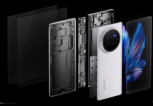 6999起！vivo X Fold3和vivo X Fold3 Pro有什么区别？同规格相差2000 - 知乎