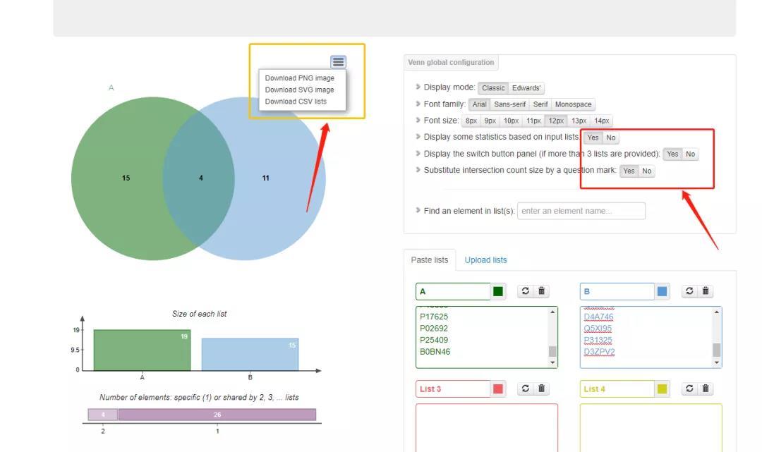生信分析 | 解锁Venn图画法 - 知乎
