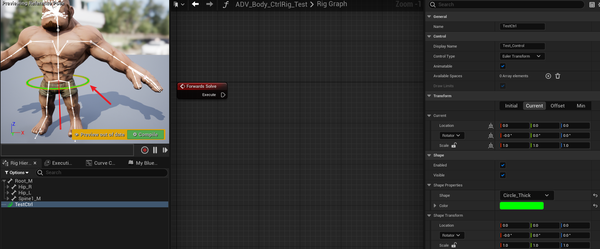 萌新的UE5 Python学习笔记: 自动化ControlRig篇 一 - 知乎