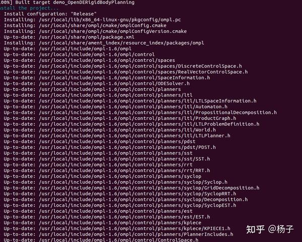 pybullet 与ompl - 知乎