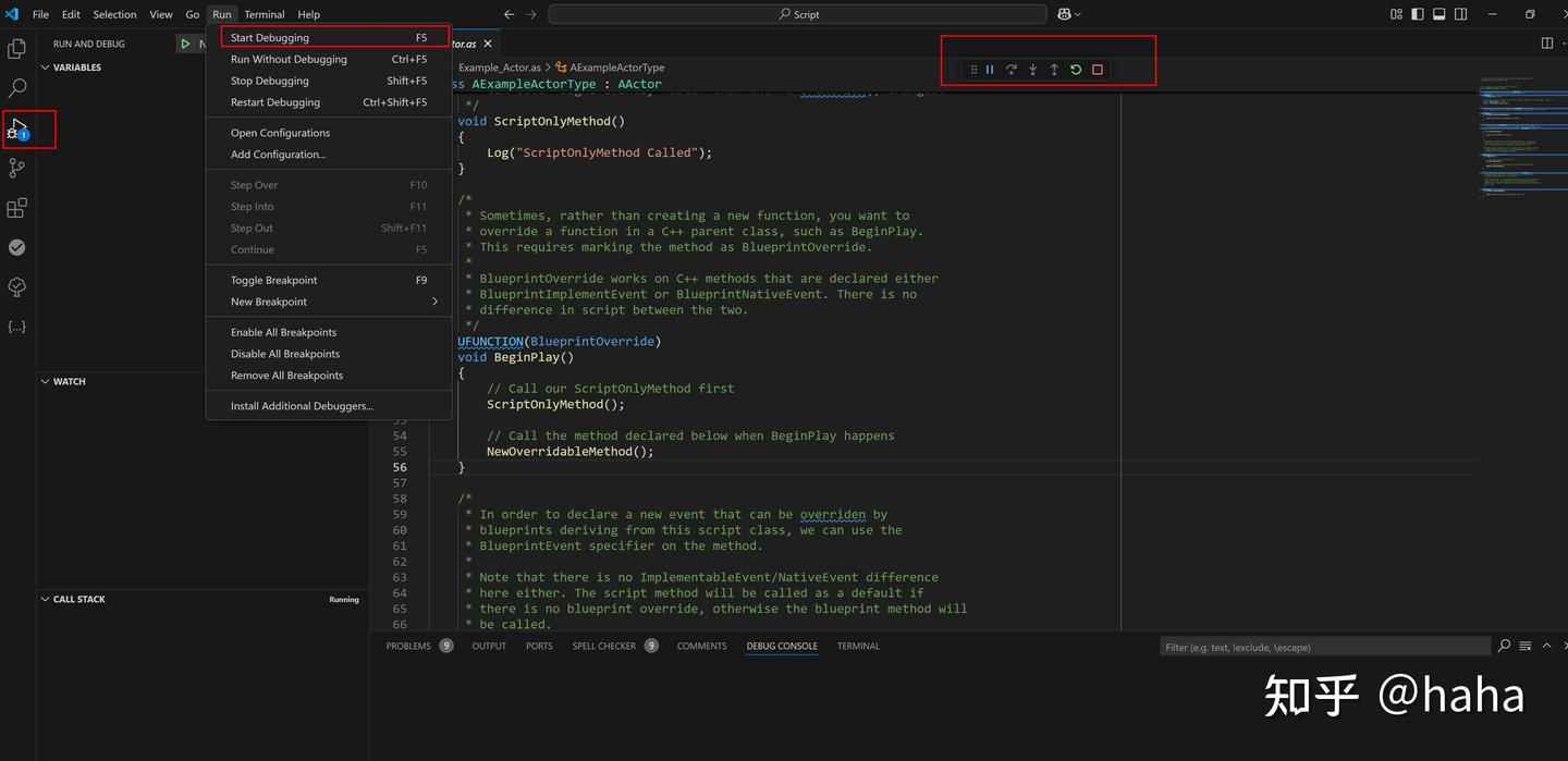 UE_Angelscript 入门篇--再识引擎，似同非同 - 知乎