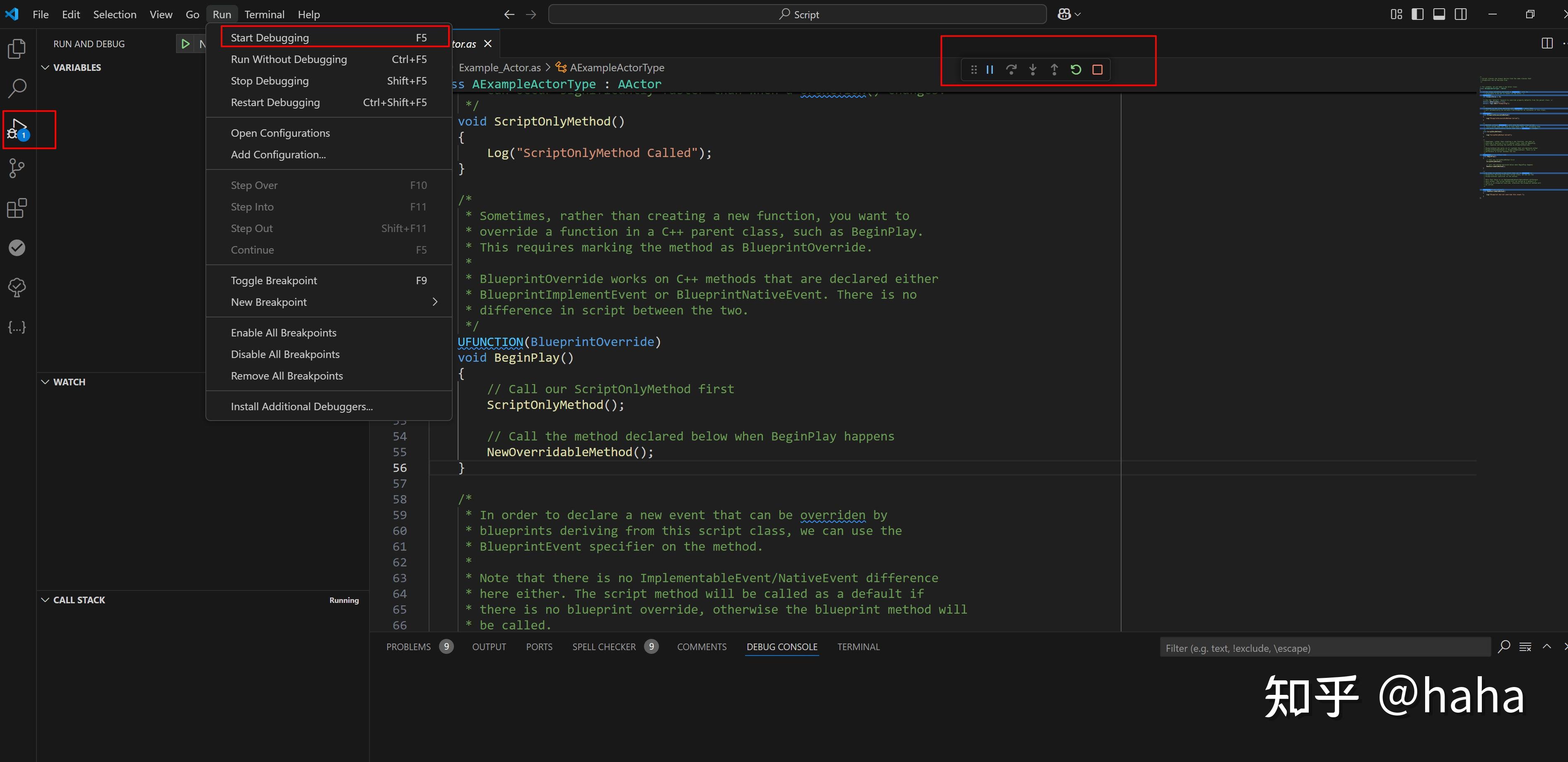 UE_Angelscript 入门篇--再识引擎，似同非同 - 知乎