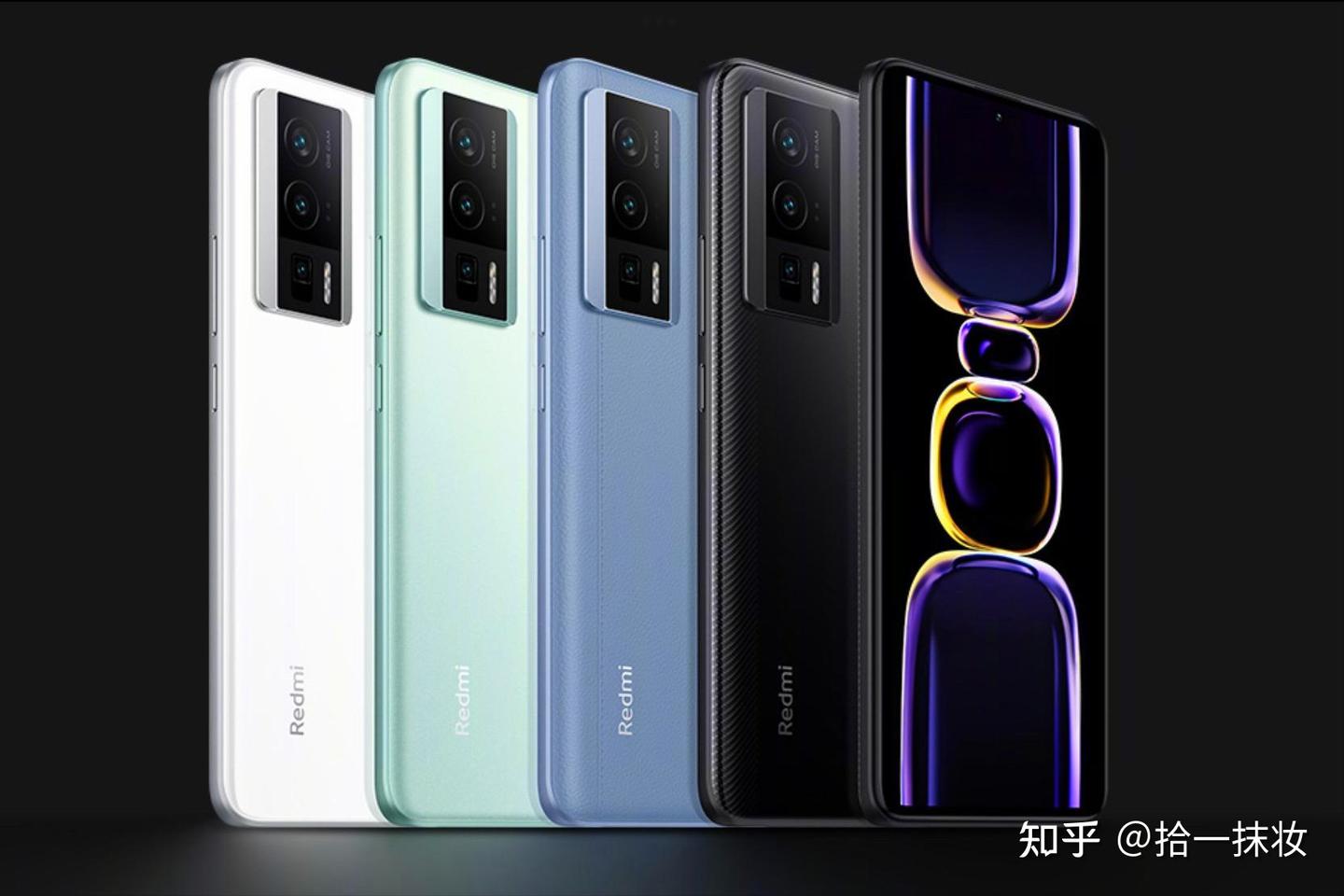 Redmi红米K系列手机28款最全机型汇总 - 知乎