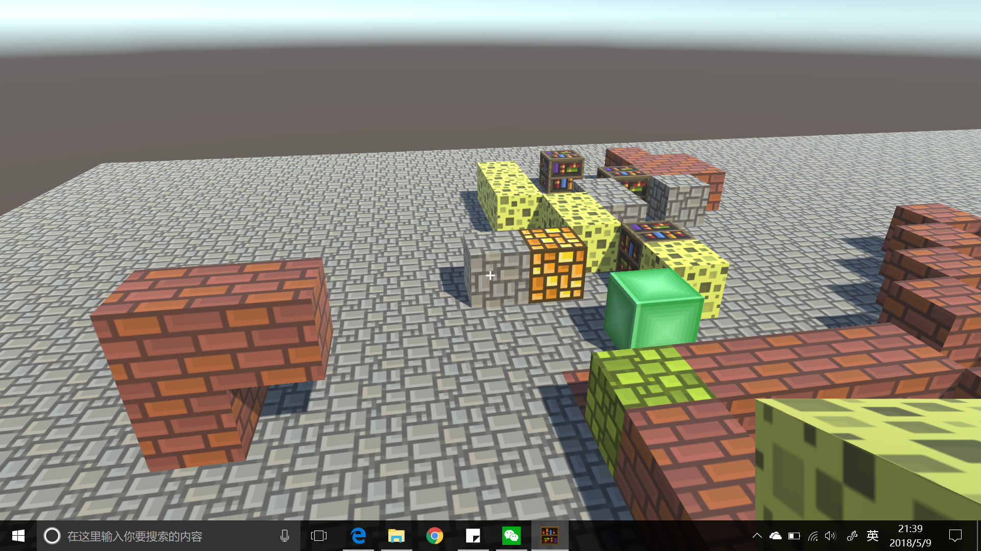 How to build a Minecraft (Unity) 零 - 知乎