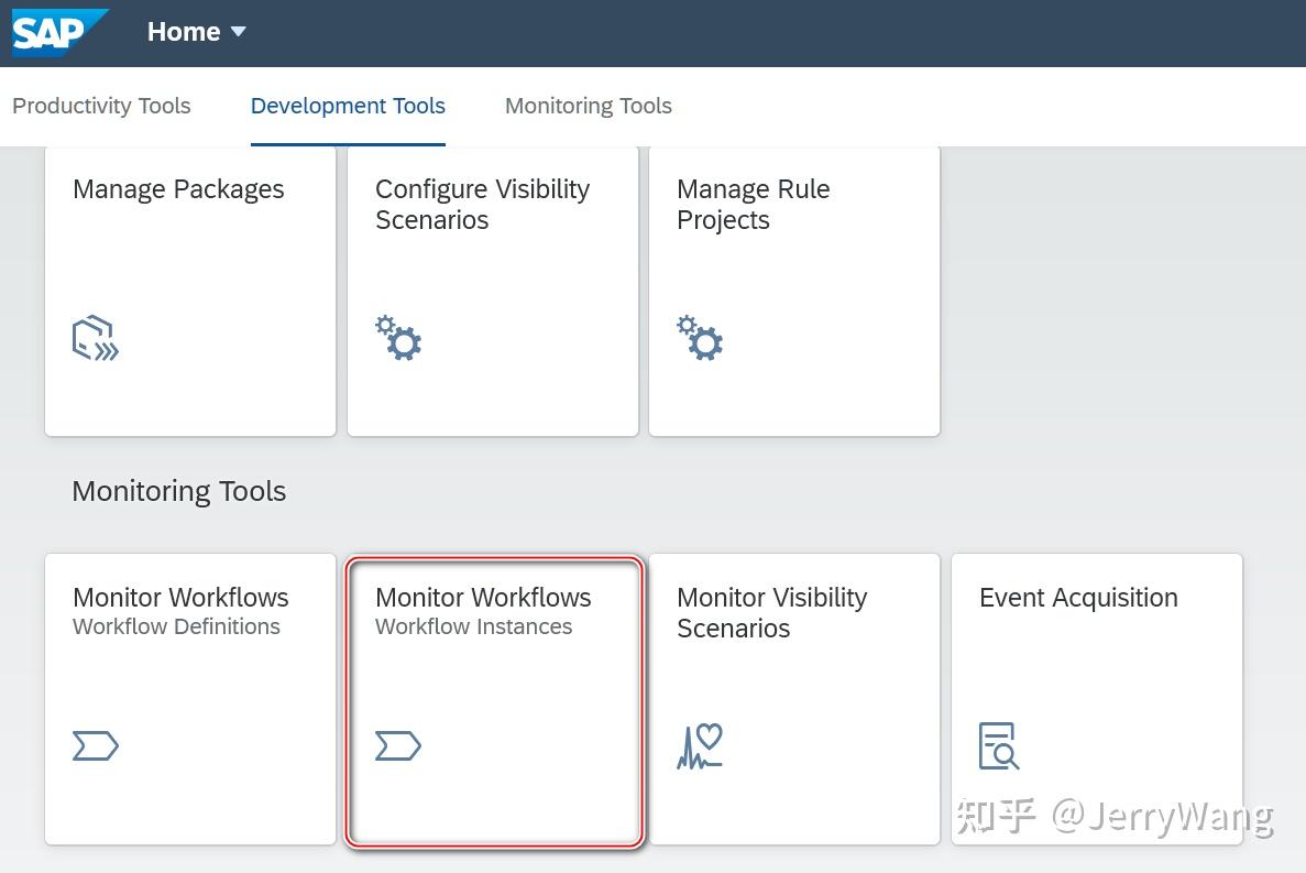 SAP 业务技术平台(BTP) Workflow(工作流)功能介绍 - 知乎