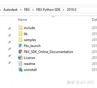 FBX SDK 介绍 - 知乎