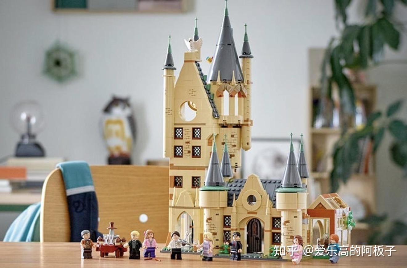 【乐高LEGO选购指南】哈利·波特系列盘点推荐（快使用积木再现魔法世界~） - 知乎