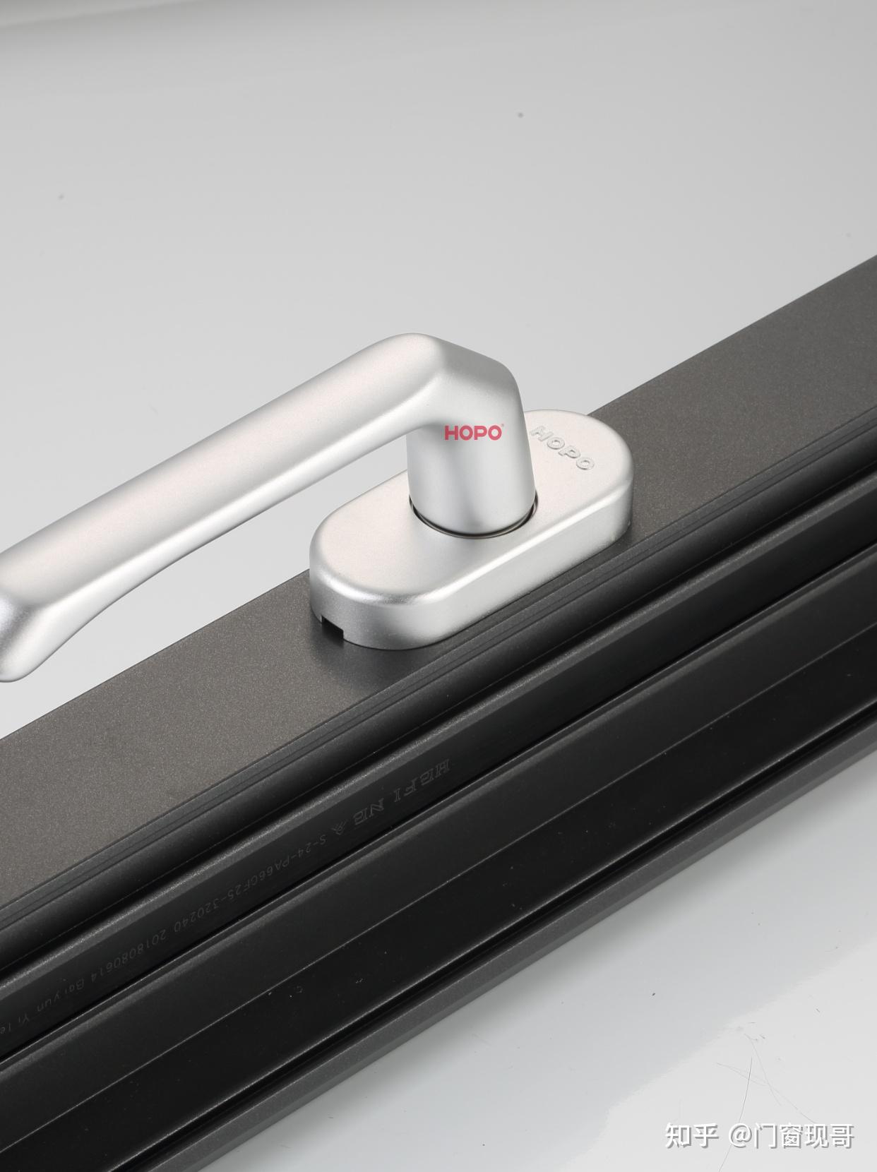 门窗五金 | 品牌、选购攻略（深度科普） - 知乎