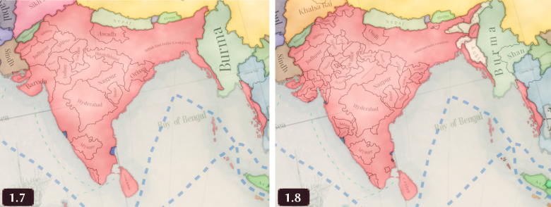 Victoria 3－开发日志#134－就这样停止忧虑并爱上了地图 - 知乎
