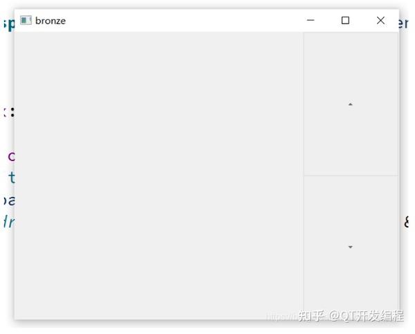 QT风格（QStyle）：绘制一个自定义QSpinBox - 知乎
