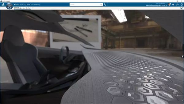 CATIA技术要点介绍（上)——xGD创成式设计和HD人体模型的使用｜百世慧® - 知乎