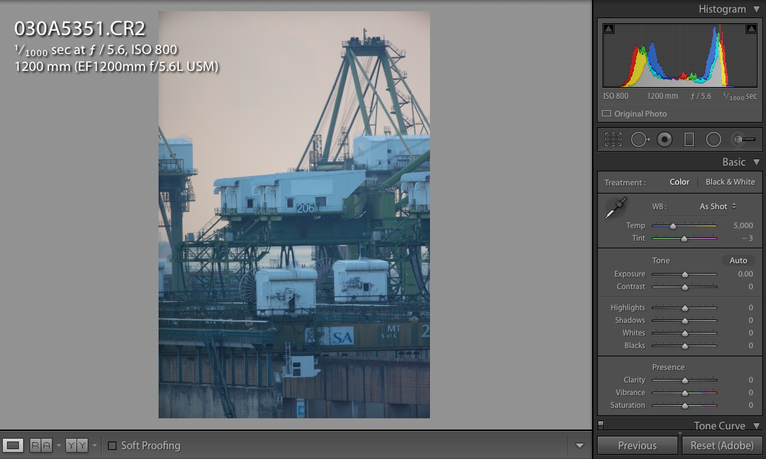 Canon EF 1200mm f5.6L USM 上手评测以及月食照片 - 知乎