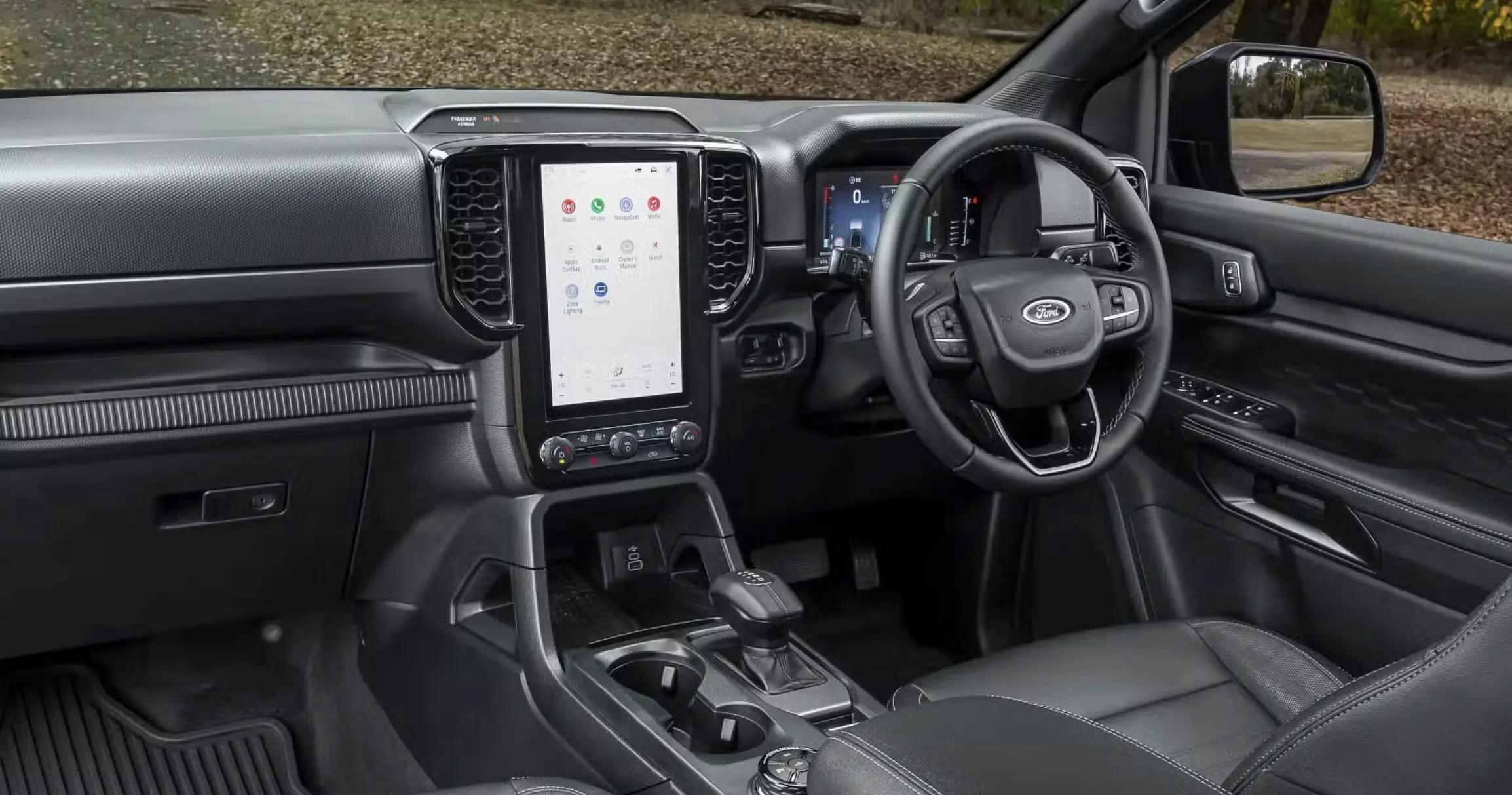 福特Ranger Tremor亮相！2.0T动力，与丰田Hilux同级，约售33万元 - 知乎