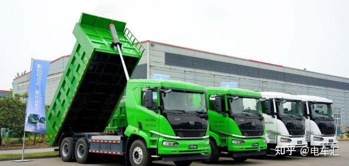 比亚迪纯电动三轴工程车T25与T31系列：引领绿色施工新纪元 - 知乎