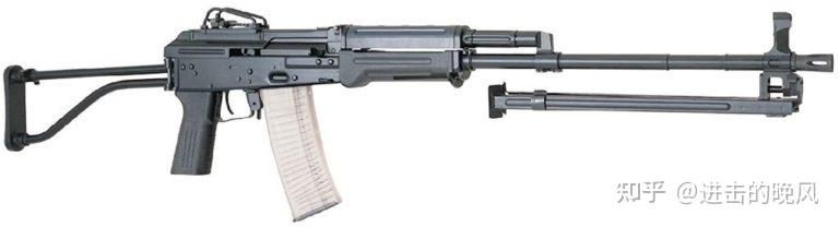 欧洲近现代步枪 104 捷克CZ2000/LADA突击步枪 - 知乎