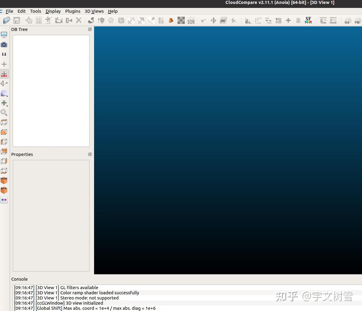 Cloud compare Ubuntu安装 - 知乎