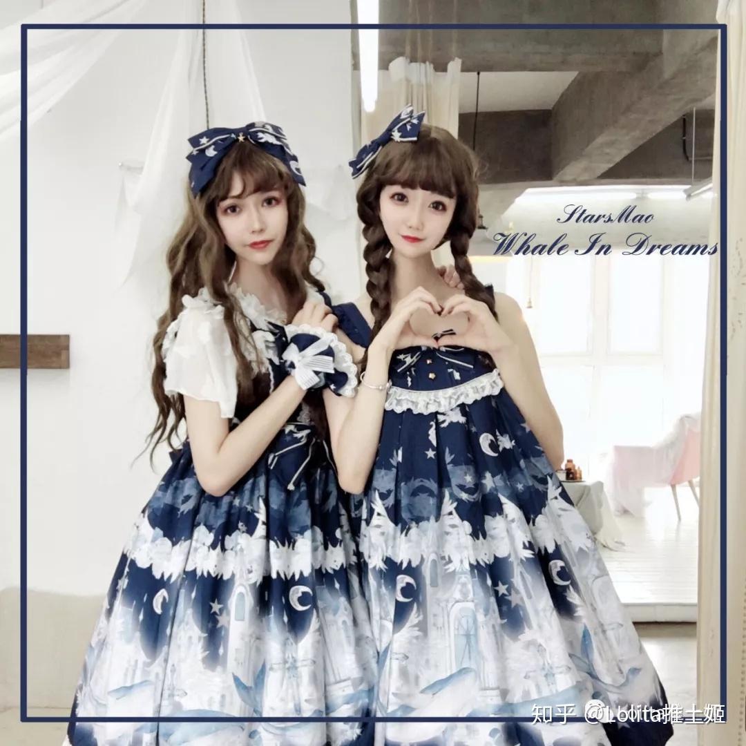 Lolita入坑必看|简单明了的入门知识科普 - 知乎