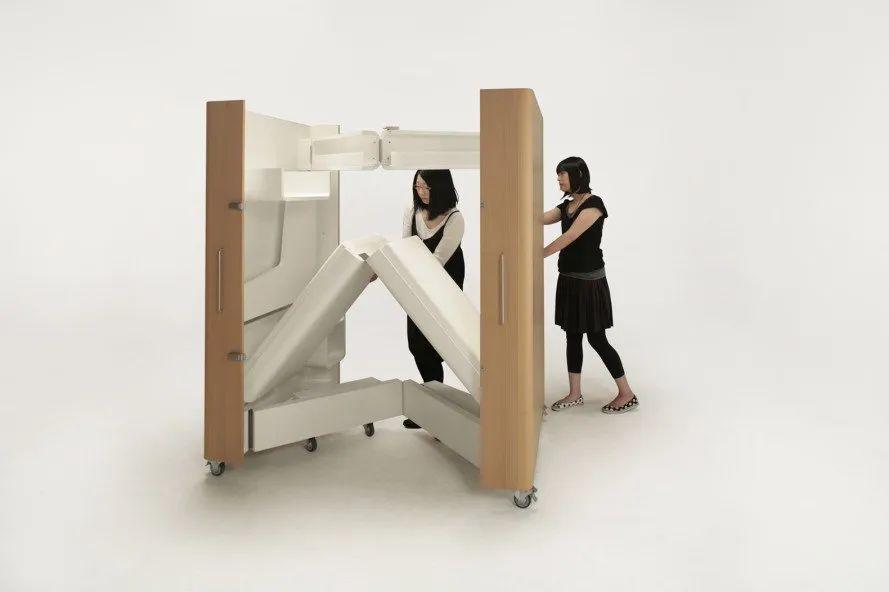 见筑 | Atelier OPA ：建筑的未来-可移动建筑 - 知乎