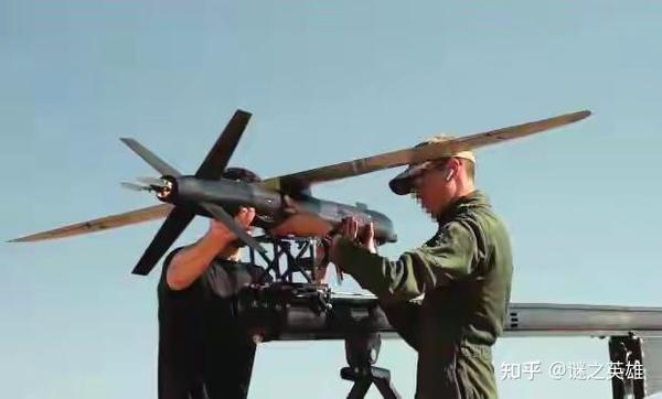 以色列蓝鸟航空系统公司研发SpyX模块化巡飞弹 - 知乎
