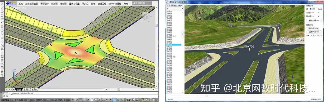 EICAD——集成交互式道路与立交图形CAD系统 - 知乎