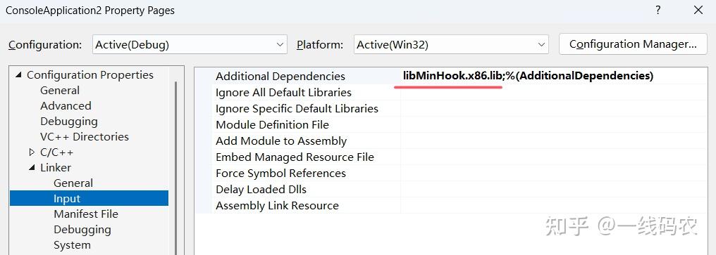 MinHook 如何对.NET底层的 Win32函数 进行拦截（上） - 知乎