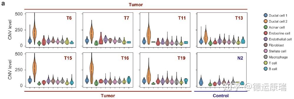 CNV score辅助肿瘤恶性细胞鉴定-附代码 - 知乎