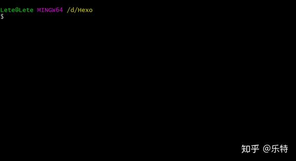 Hexo搭建个人博客-并部署到Github上托管(Windows) - 知乎