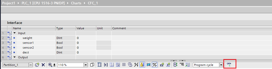 TIA Portal V17 CFC编程 - 知乎