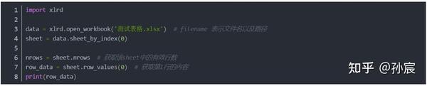 这一篇掌握xlrd 与 Xlwt 模块,通过python操作excel 知乎