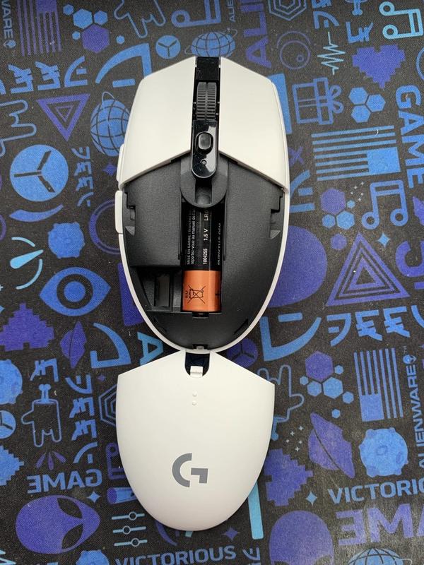 罗技g304用什么电池最好?