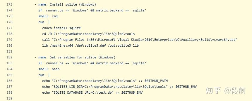 解决 diesel中 note: LINK : fatal error LNK1181: cannot open input file 'sqlite3.lib'问题 - 知乎