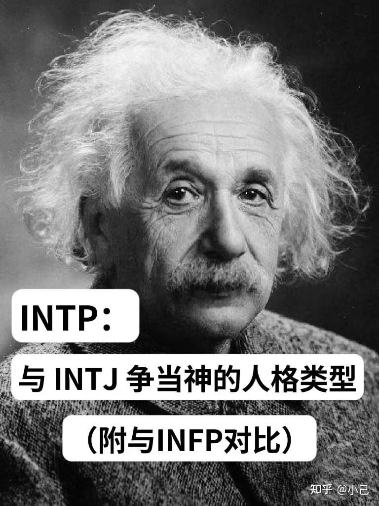 INTJ和INTP的区别 - 知乎