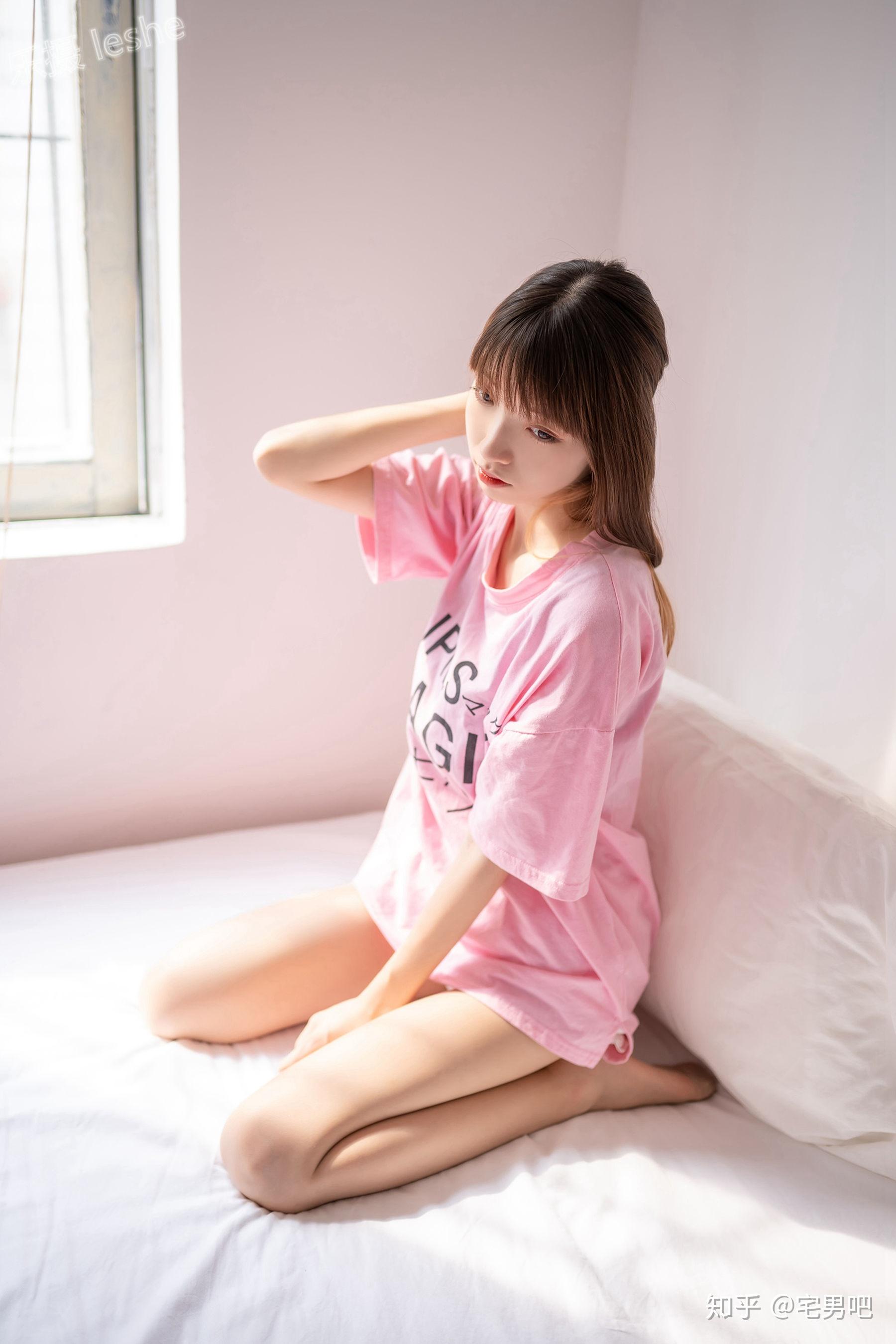 [风之领域] NO.063 粉系魔法少女 写真集[43P] - 知乎