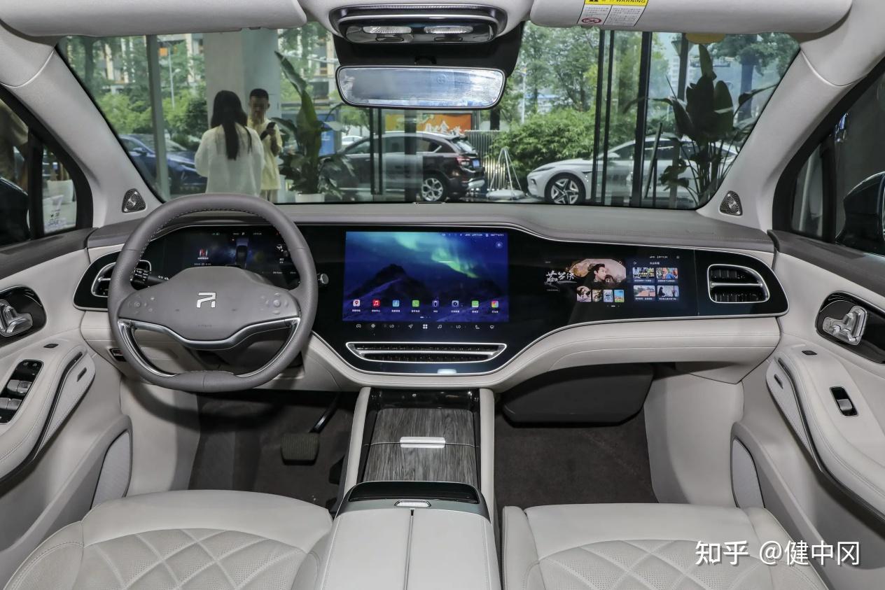 每日汽车对比丨R7对比Model Y对比EC6 - 知乎