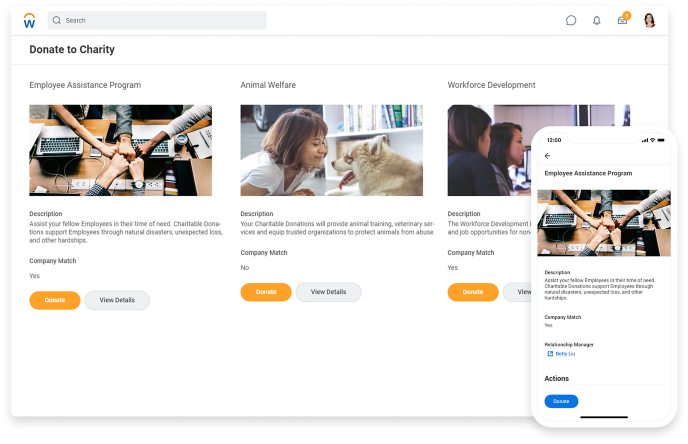Workday宣布重新设计用户体验（UX）和推出新技术创新，改善客户的员工体验 - 知乎