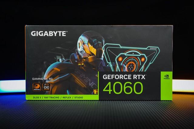 技嘉RTX 4060魔鹰评测 极致低温 冷静散热 - 知乎