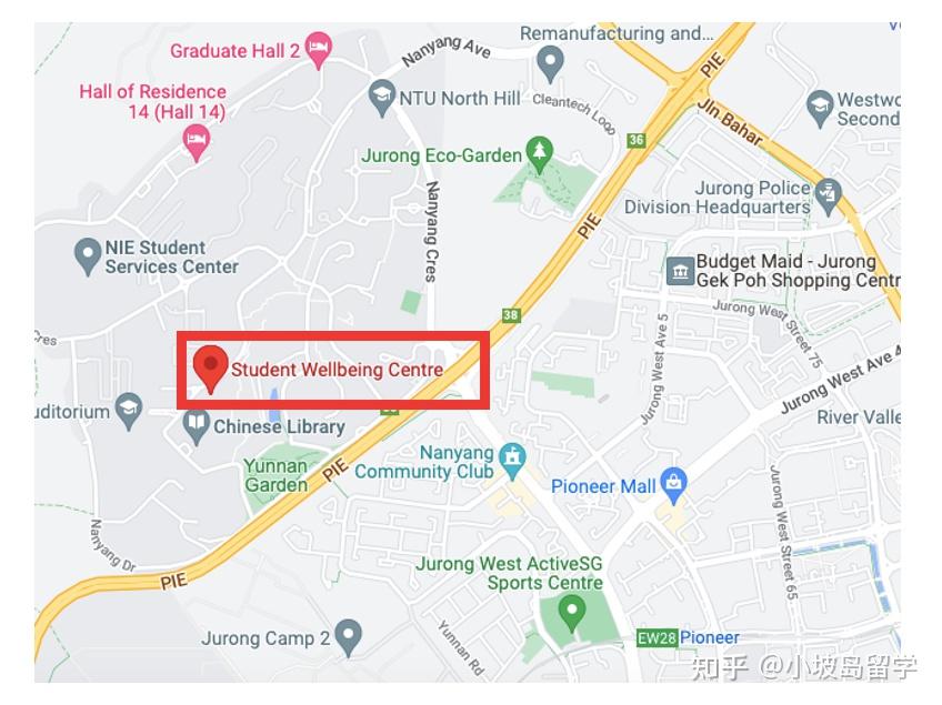 新加坡NTU留学，如何预约学校的免费心理咨询？ - 知乎