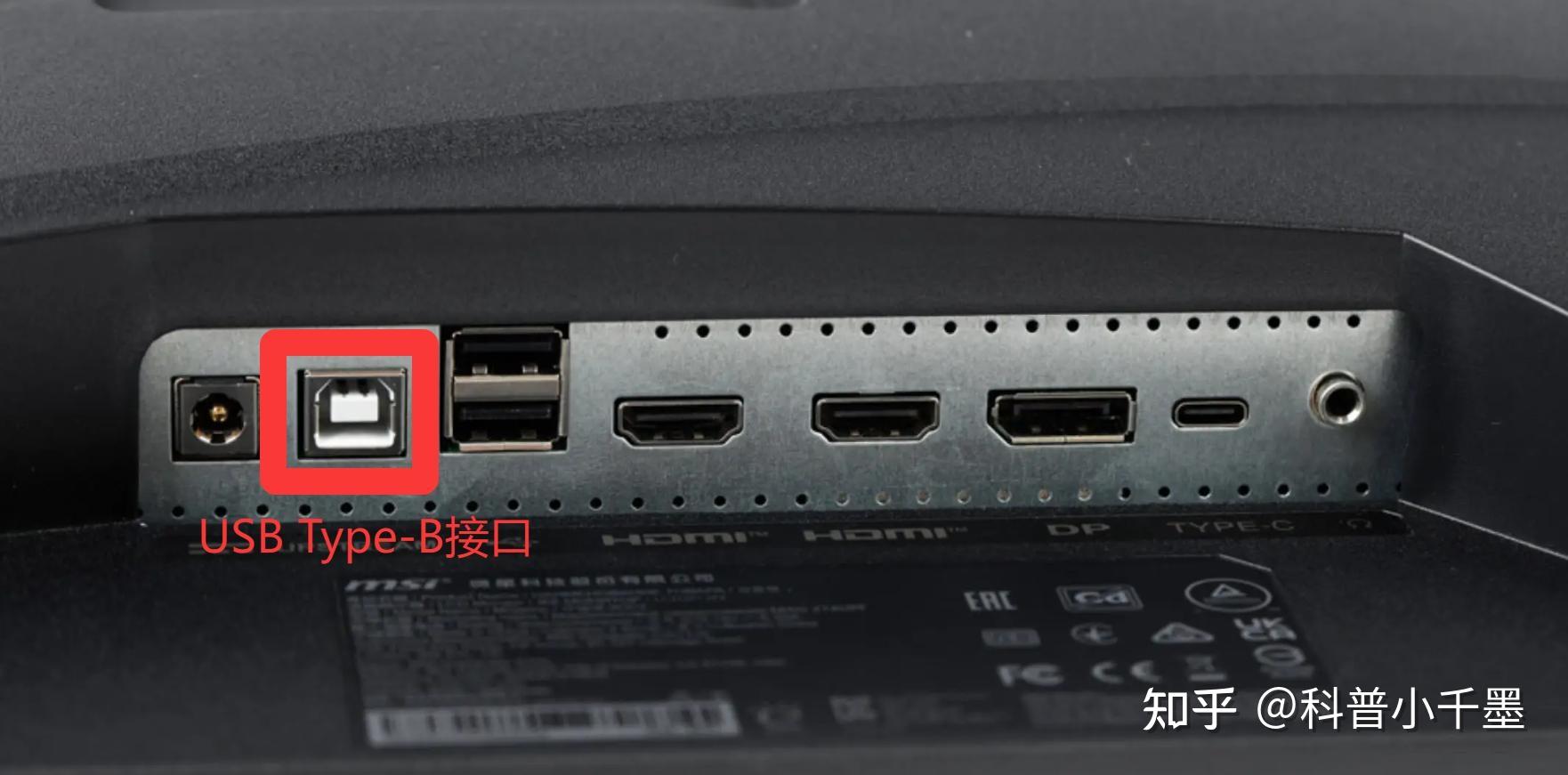 接口科普篇「6」：Type-B接口的重要性 - 知乎