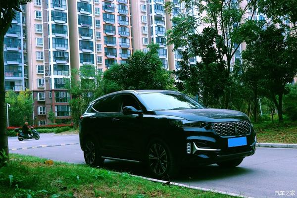 WEY VV6高速初体验，说说我对爱车WEY VV6的看法 - 知乎