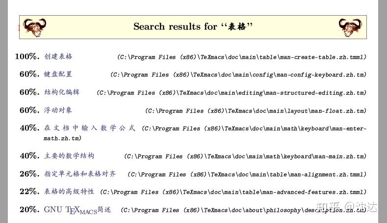 调研：GNU TeXmacs on Windows 2019/06/02 - 知乎