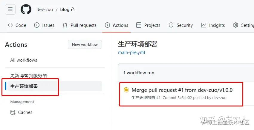 作为前端 leader，我是如何快速搭建CICD自动化部署 - 知乎