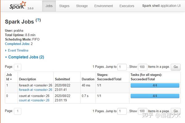 在Windows上的安装Spark - 知乎