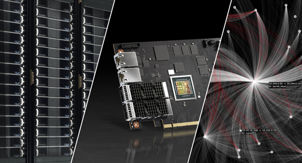 NVIDIA 与戴尔科技推出全新数据中心解决方案，专为零信任安全与 AI 时代而设计 - 知乎