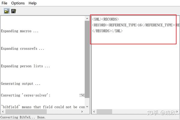如何引用开源库(BibTex转为endnote)方法 - 知乎