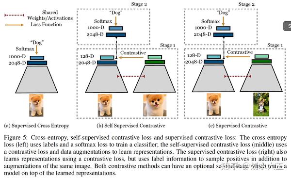 《supervised contrastive learning》论文阅读 - 知乎